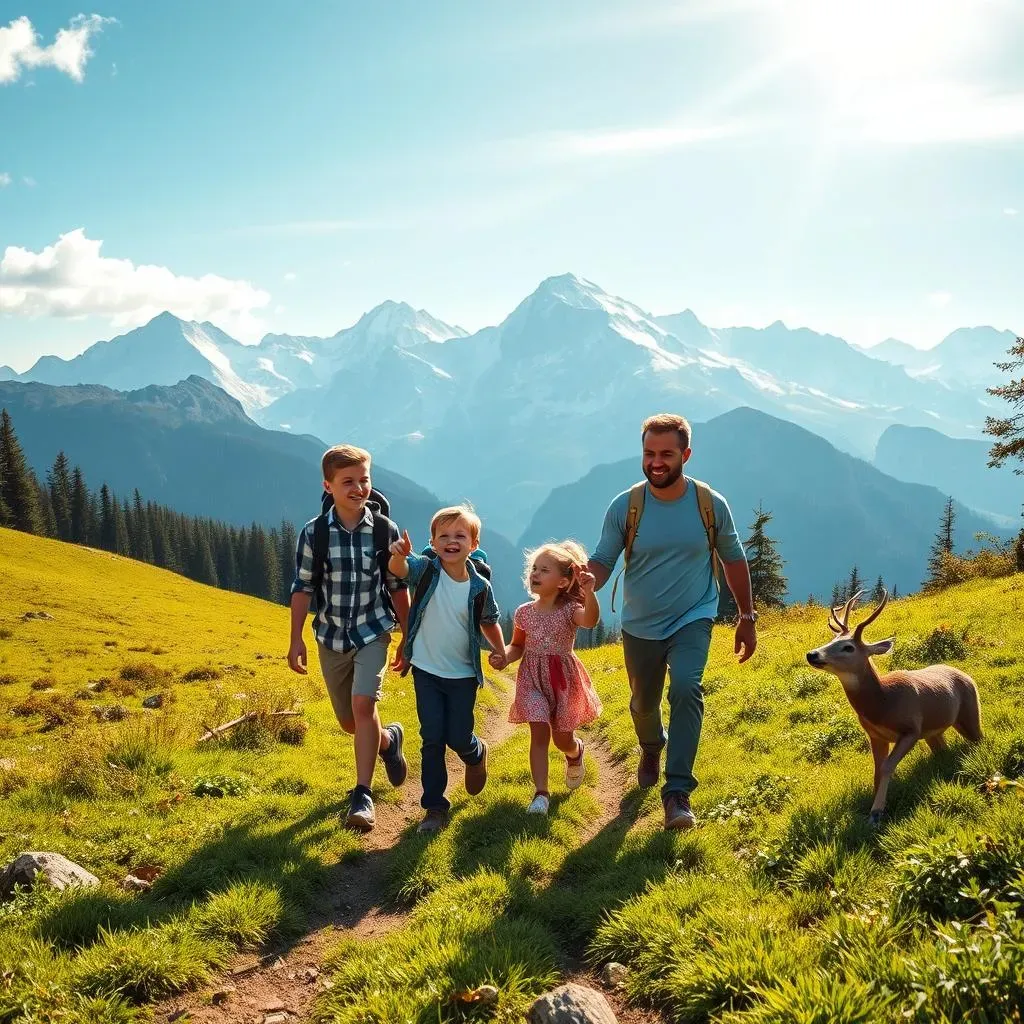 Discover the Best Family-Friendly Hiking Trails | Day Trips Guide