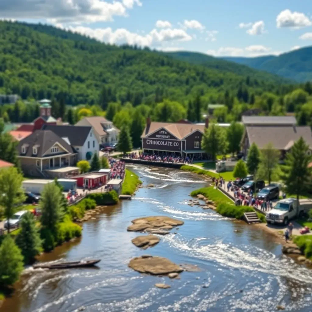 Amazing Chocolate Factory Day Trips in Vermont: A Sweet Guide | Day ...