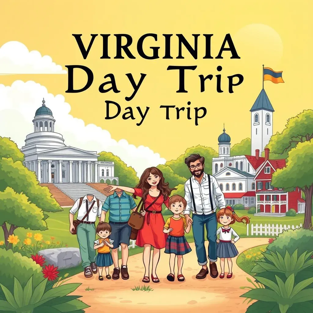 Ultimate Guide to Historical Family Day Trips in Virginia | Day Trips Guide
